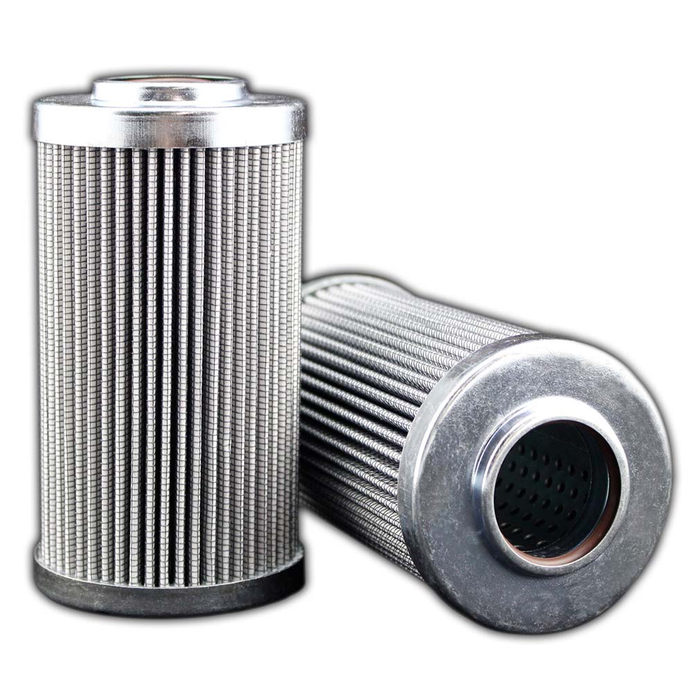 Main Filter - Replacement/Interchange Hydraulic Filter: Microglass, 25 ...