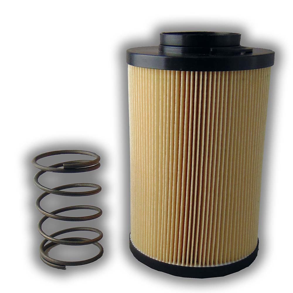 Main Filter - Replacement/Interchange Hydraulic Filter: Cellulose, 25 ...