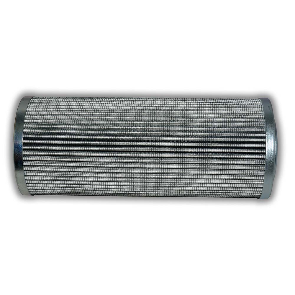 Main Filter - Replacement/Interchange Hydraulic Filter: Microglass, 10 ...