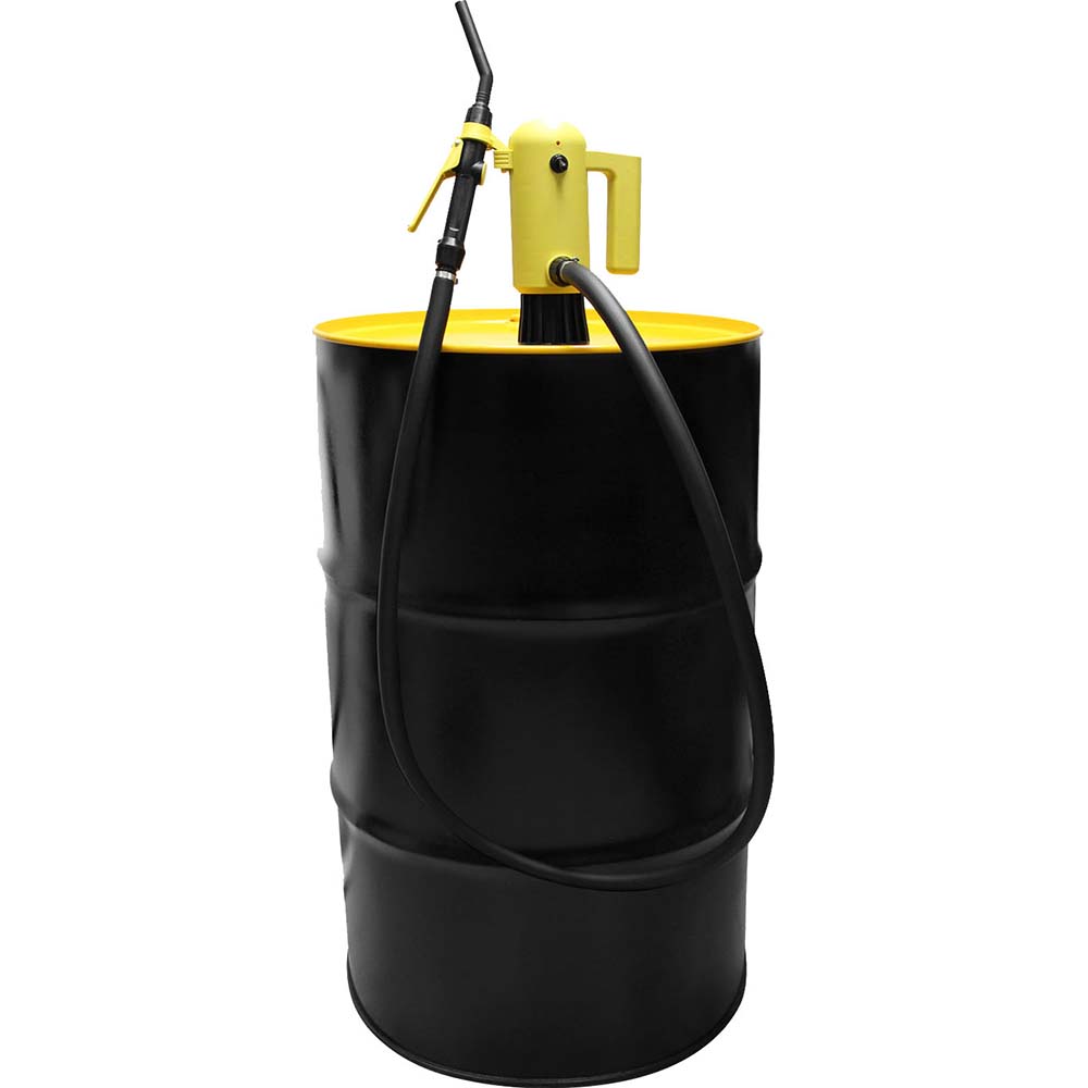 TeraPump - Fuel Transfer Pumps: GPM: 4.20; Hose Diameter: .95; Inlet ...