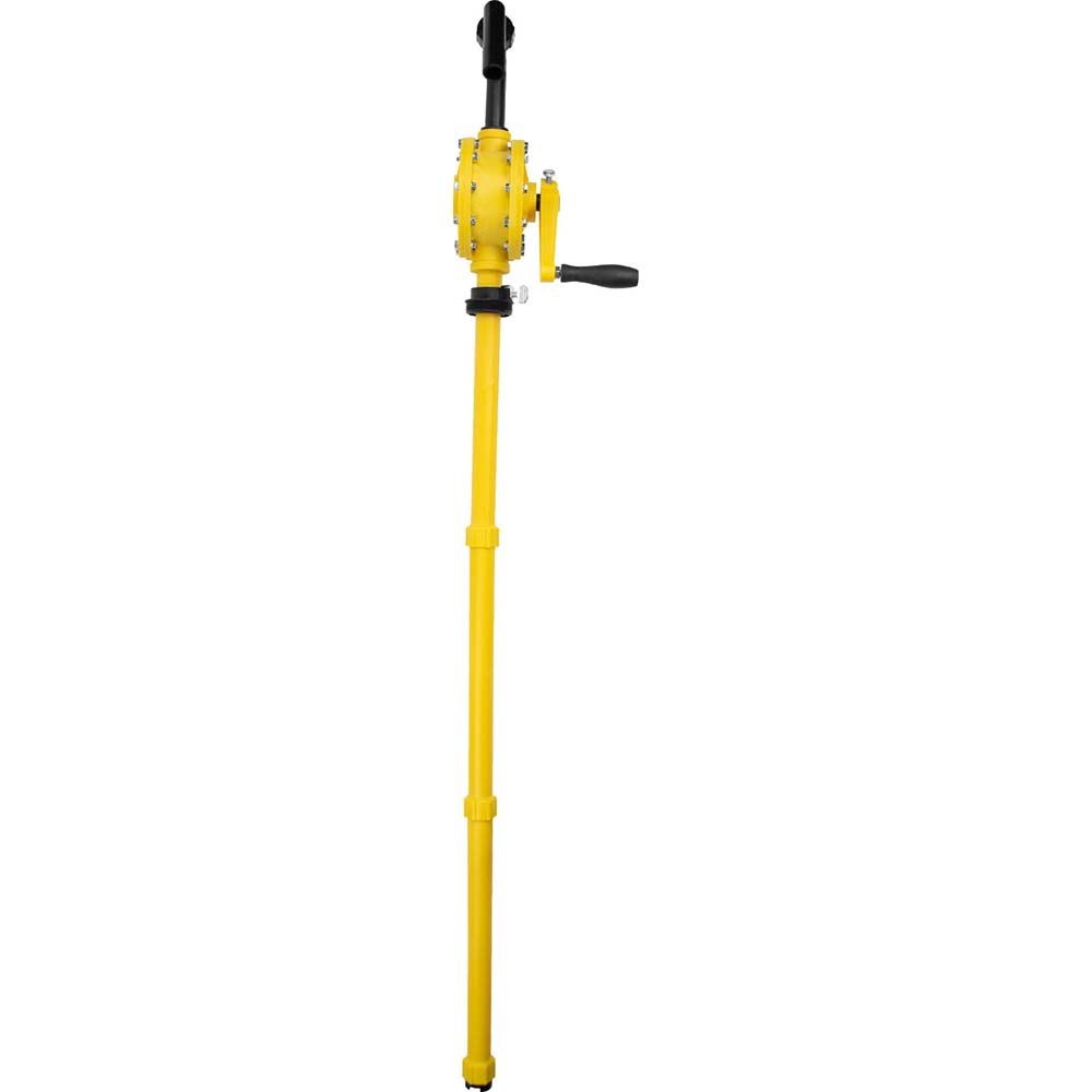 TeraPump - Hand-Operated Drum Pumps: Pump Type: Manual, Rotary | MSC Direct