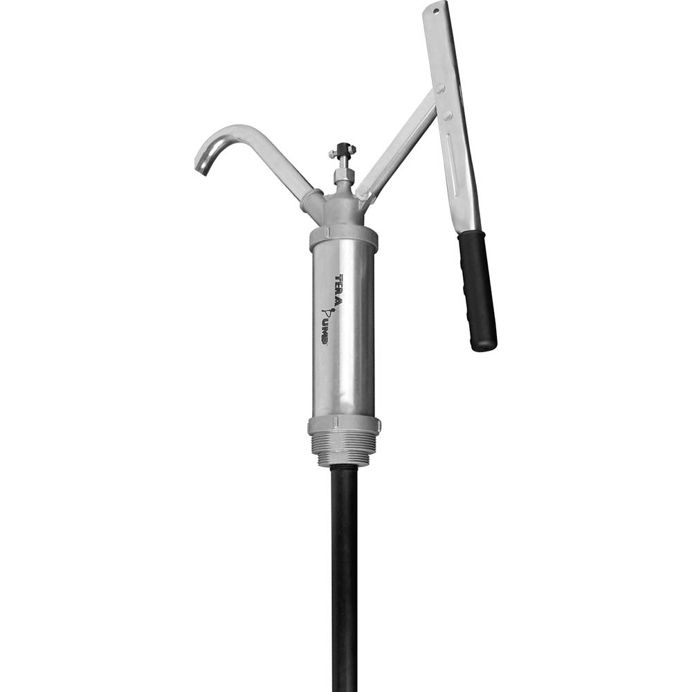 TeraPump - Hand-Operated Drum Pumps: Pump Type: Lever Action; Ounces ...