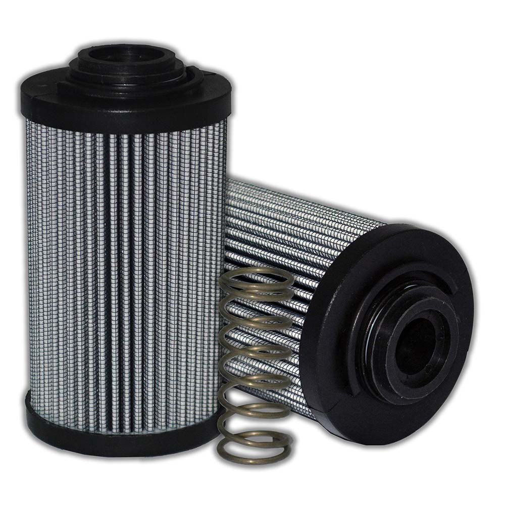 Main Filter - Replacement/Interchange Hydraulic Filter: Microglass, 5 ...