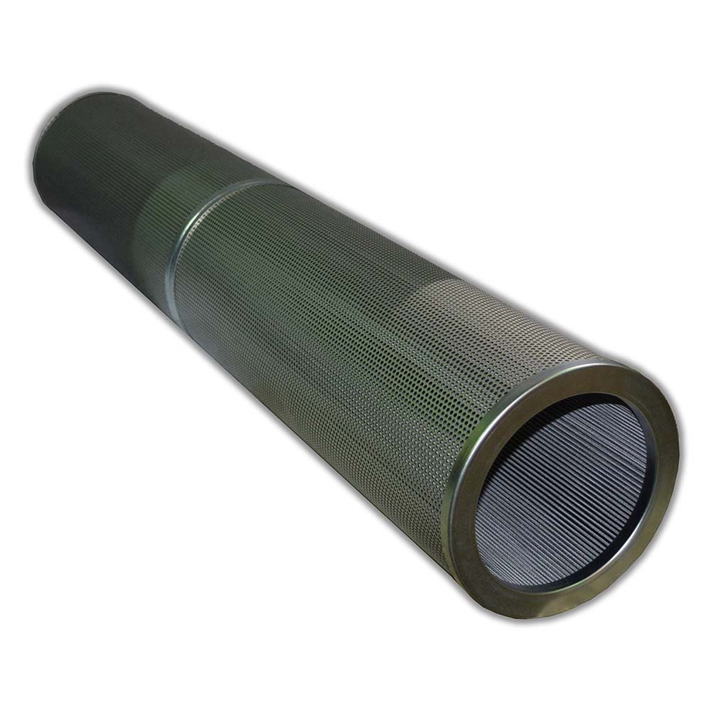 Main Filter - Replacement/Interchange Hydraulic Filter: Microglass, 10 ...