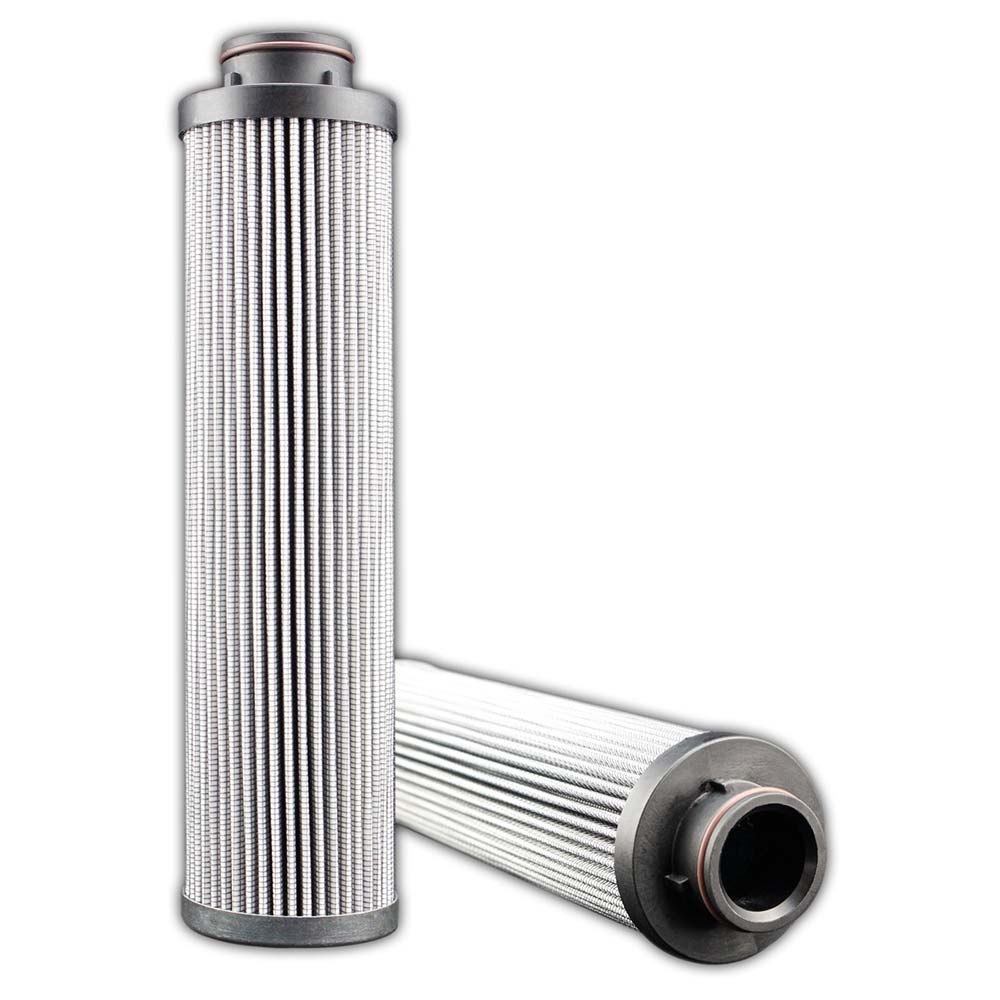 Main Filter - Replacement/Interchange Hydraulic Filter: Microglass, 5 ...