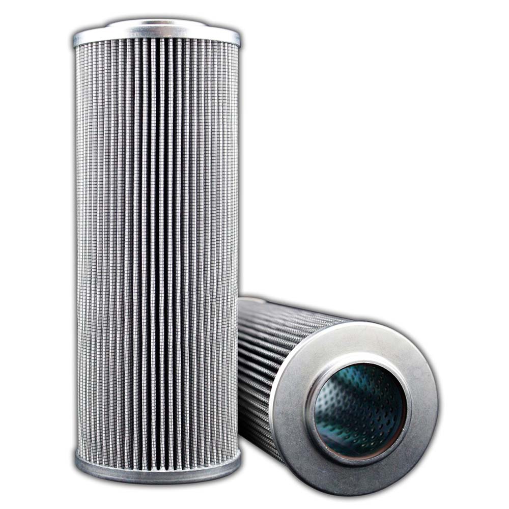 Main Filter - Replacement/Interchange Hydraulic Filter: Cellulose, 25 ...