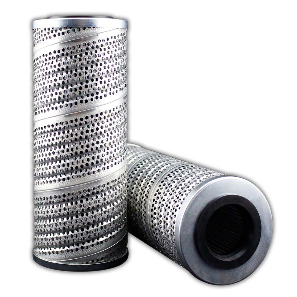 Main Filter - Replacement/Interchange Hydraulic Filter: Microglass, 3 ...