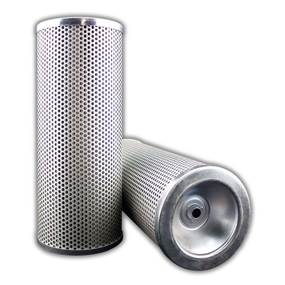 Main Filter - Replacement/Interchange Hydraulic Filter: Microglass, 3 ...