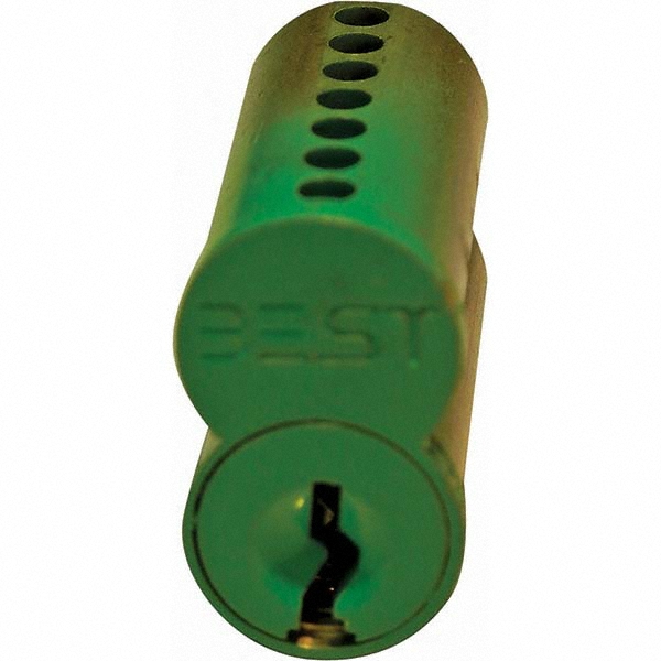 Best - 6, 7 Pin Best I/C Core Cylinder Small Format IC | MSC Direct