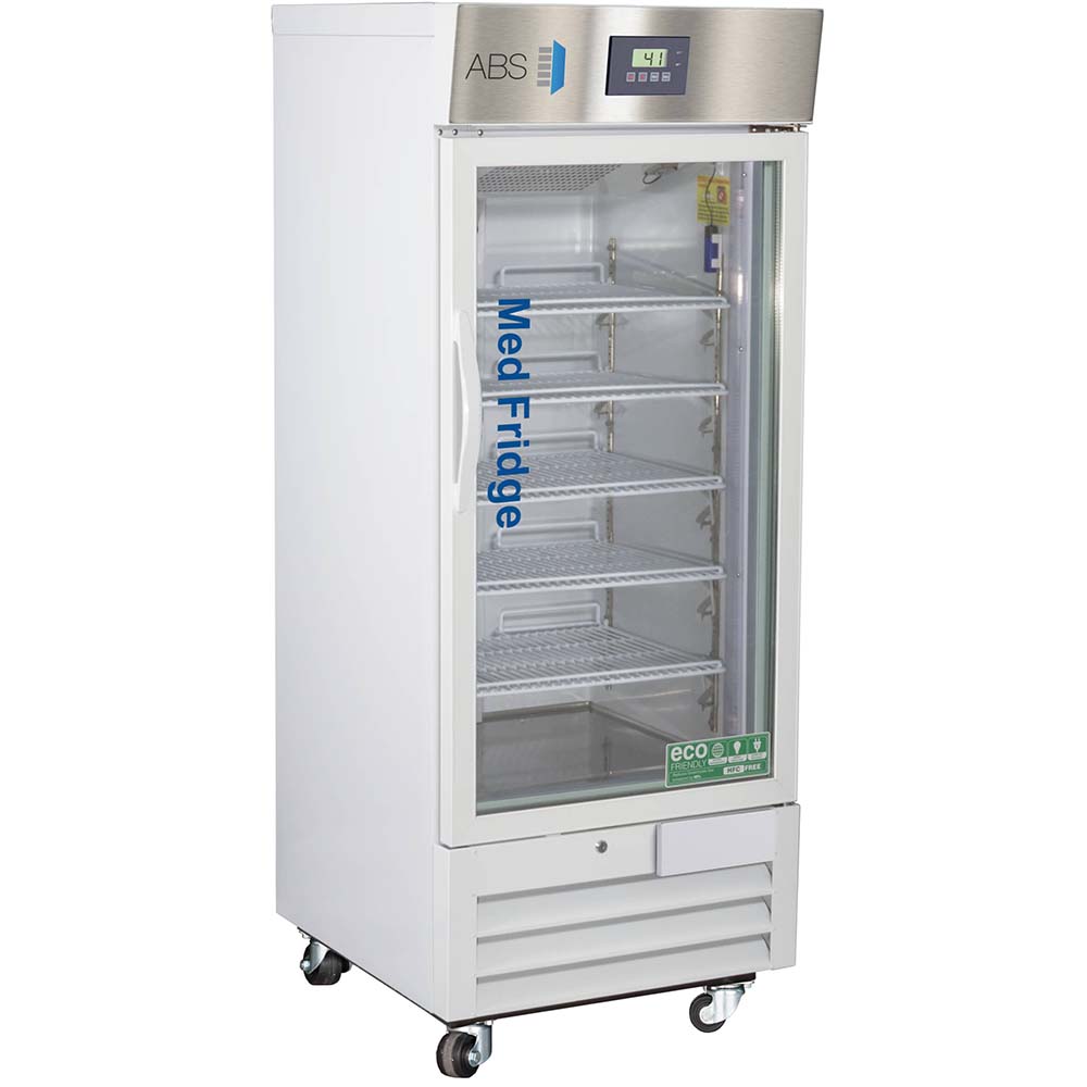 American BioTech Supply - Laboratory Refrigerator: 12 cu ft Capacity, 2 ...