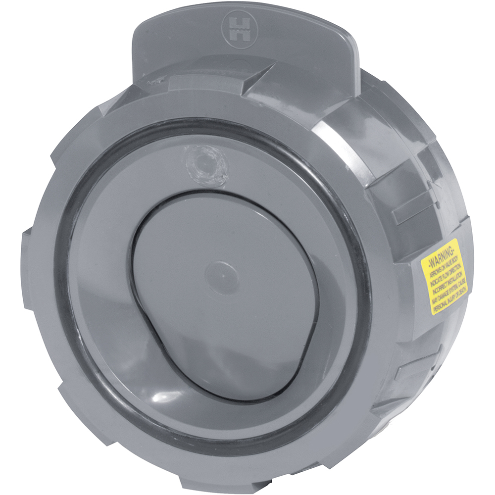 Hayward Flow Control - Check Valve: 3" Pipe | MSC Direct