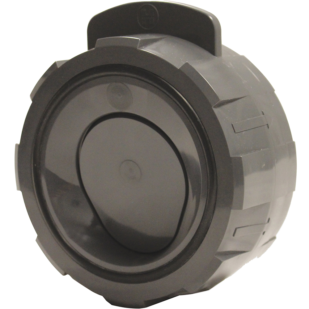 Hayward Flow Control - Check Valve: 6" Pipe | MSC Direct