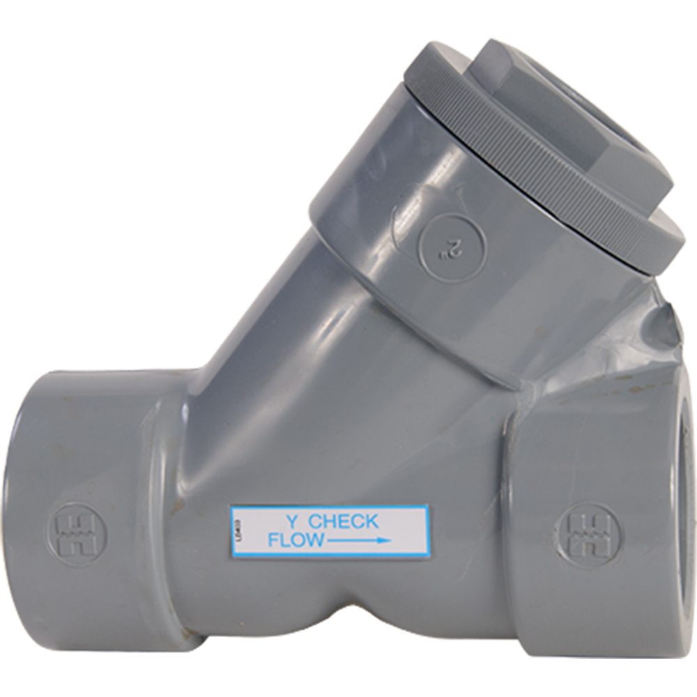 Hayward Flow Control - Check Valve: 3" Pipe | MSC Direct