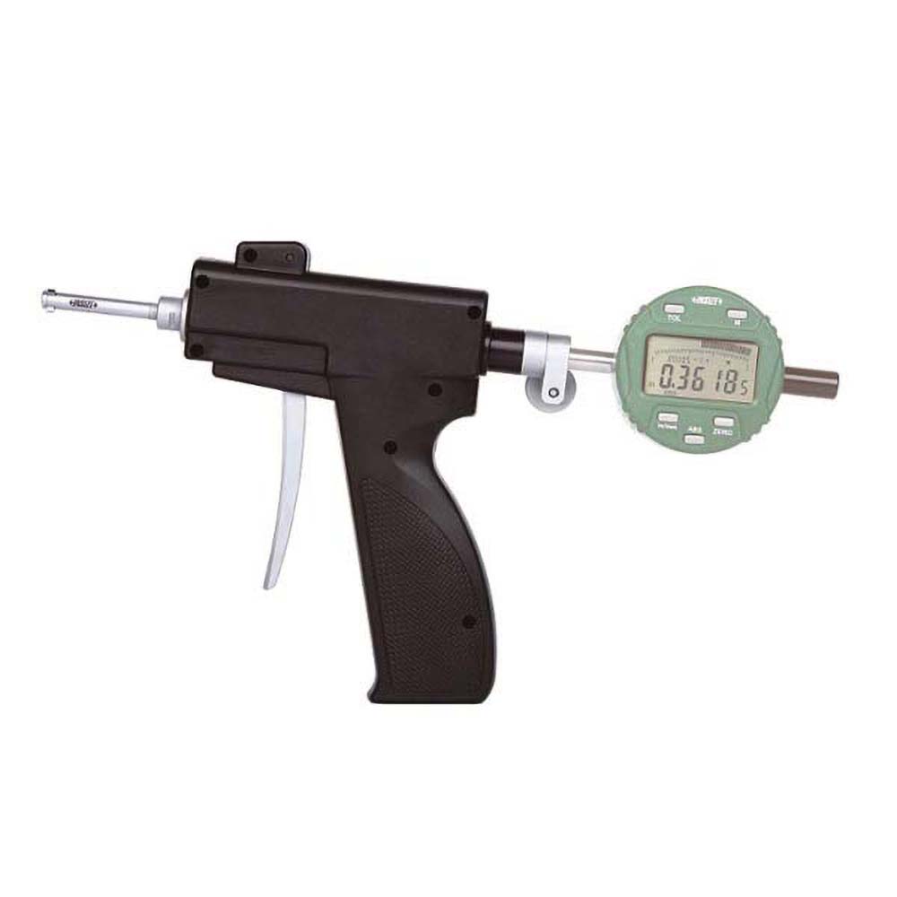 Insize USA LLC - Electronic Bore Gage: 0.275 to 0.35" Measuring Range ...