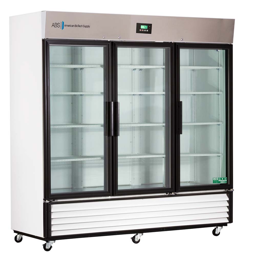 American BioTech Supply - Laboratory Refrigerator: 72 cu ft Capacity, 1 ...
