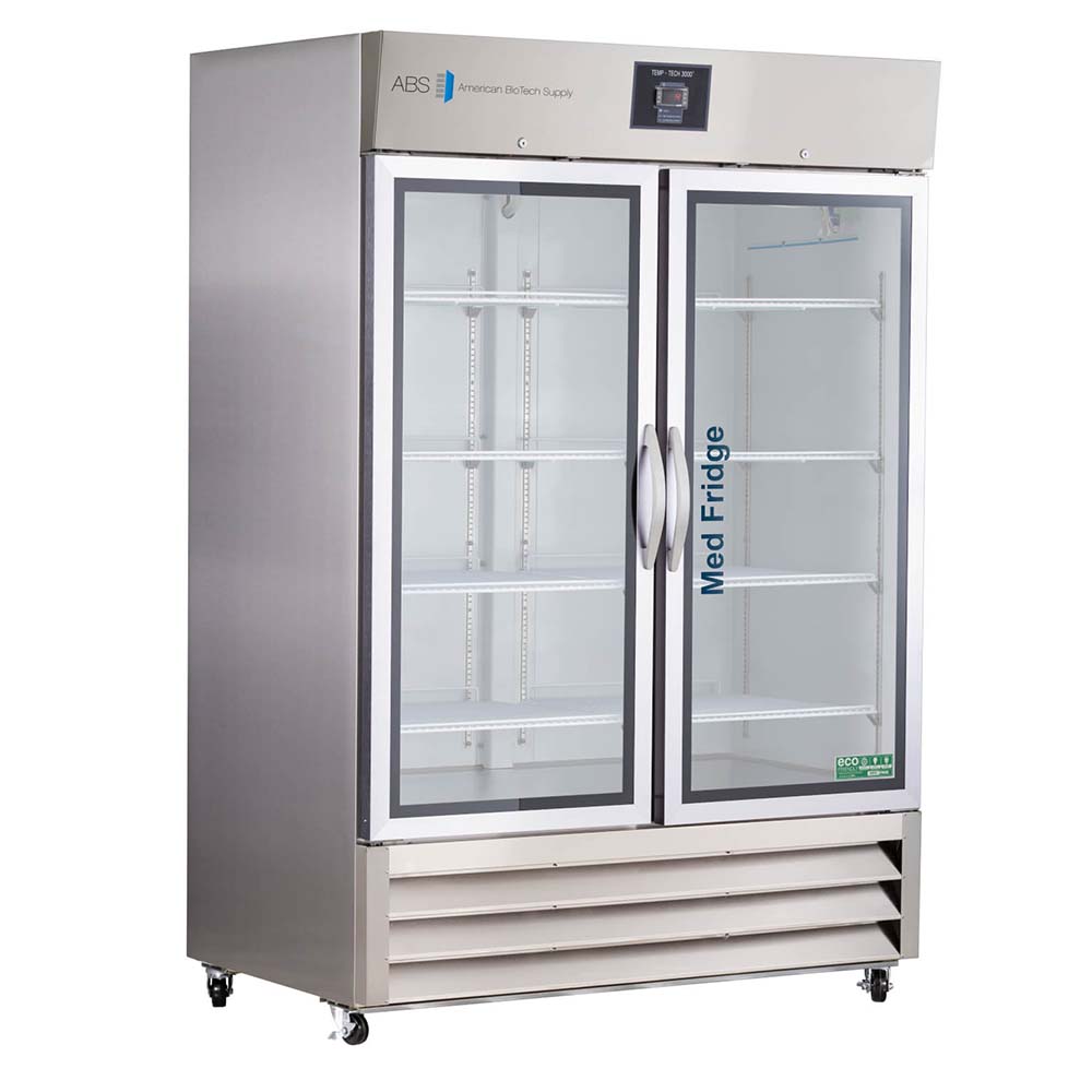 American BioTech Supply - Laboratory Refrigerator: 49 cu ft Capacity, 2 ...