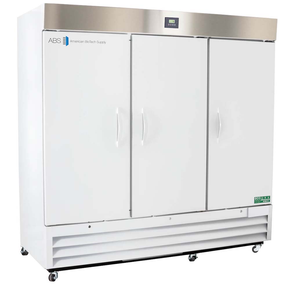 American BioTech Supply - Laboratory Refrigerator: 72 cu ft Capacity, 1 ...