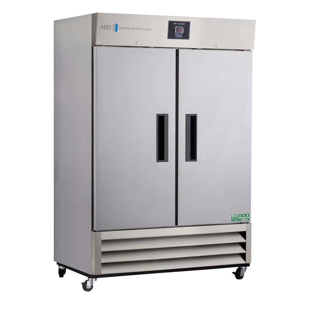 American BioTech Supply - Laboratory Refrigerator: 49 cu ft Capacity ...