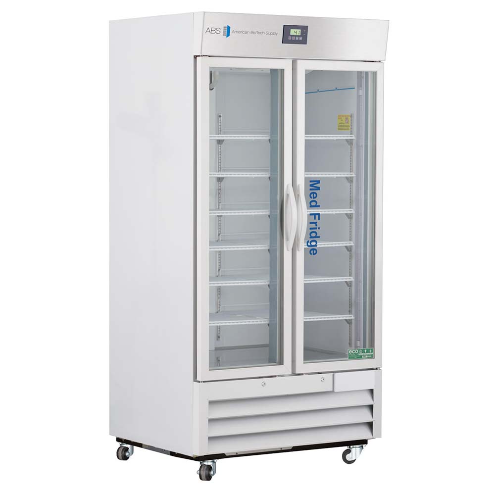 American BioTech Supply - Laboratory Refrigerator: 36 cu ft Capacity, 2 ...
