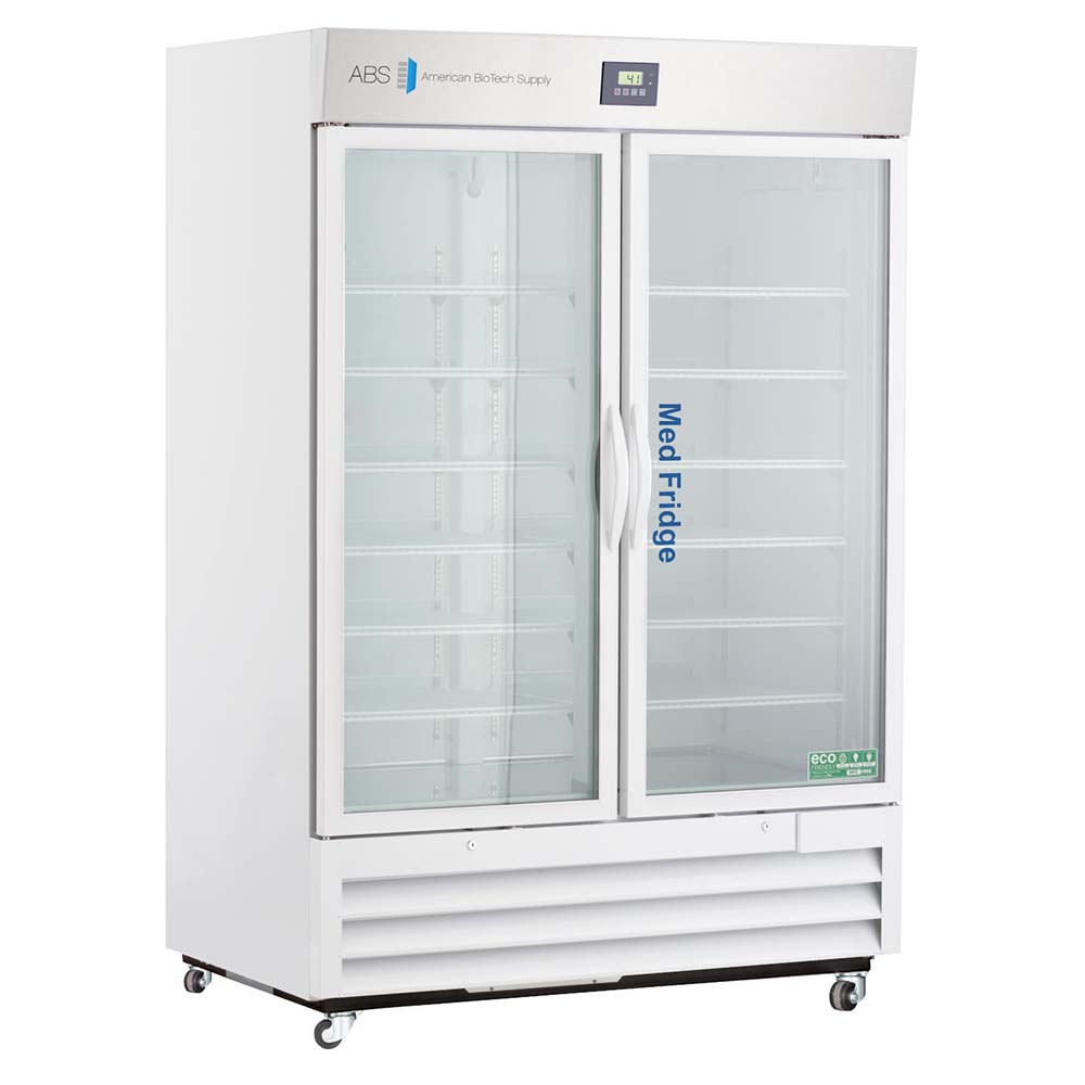 American BioTech Supply - Laboratory Refrigerator: 49 cu ft Capacity, 2 ...