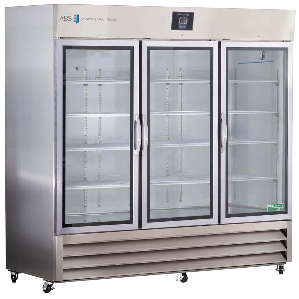 American BioTech Supply - Laboratory Refrigerator: 72 cu ft Capacity, 1 ...