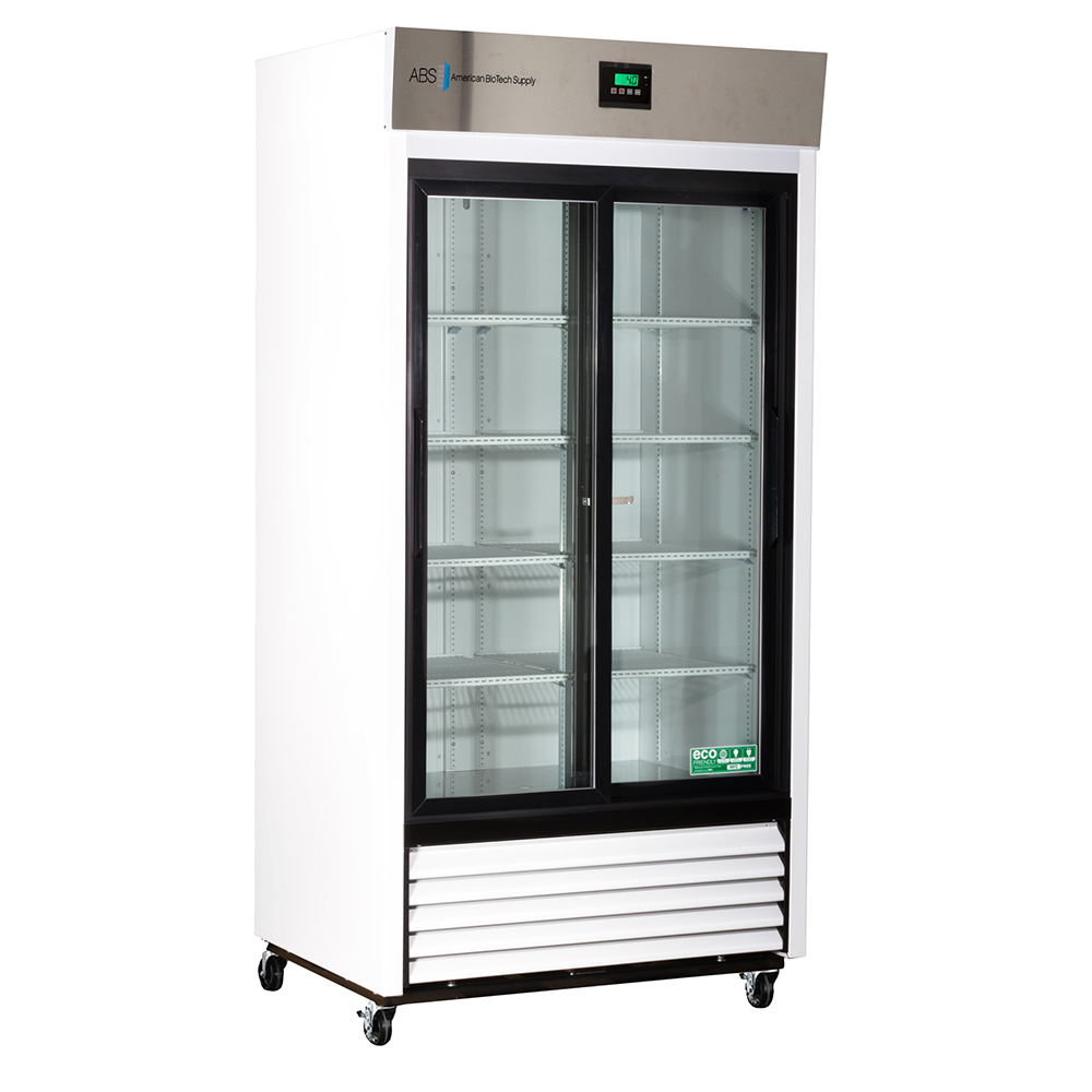 American BioTech Supply - Laboratory Refrigerator: 33 cu ft Capacity, 1 ...
