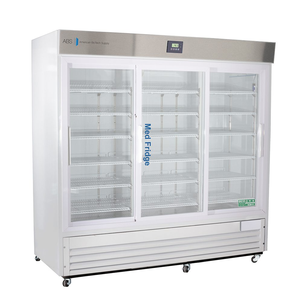 American BioTech Supply - Laboratory Refrigerator: 69 cu ft Capacity, 2 ...