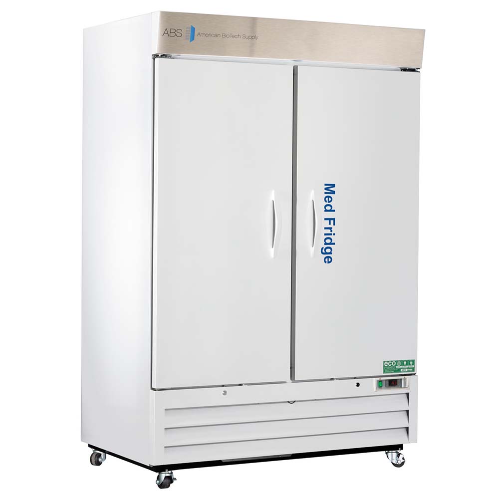 American BioTech Supply - Laboratory Refrigerator: 49 cu ft Capacity, 2 ...