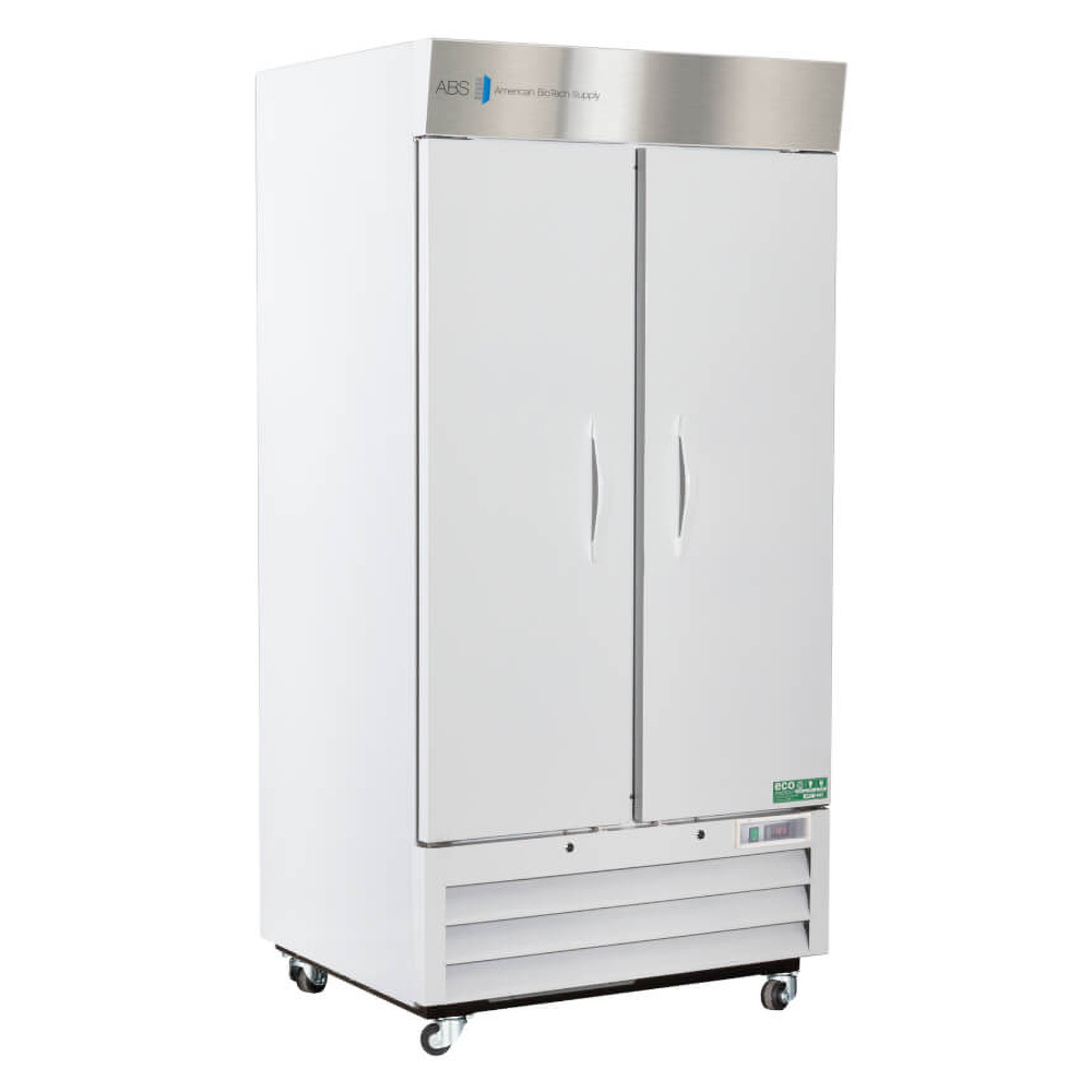 American BioTech Supply - Laboratory Refrigerator: 36 cu ft Capacity, 2 ...