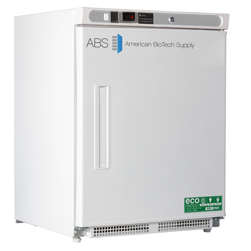 American BioTech Supply - Laboratory Refrigerator: 4.6 cu ft Capacity ...