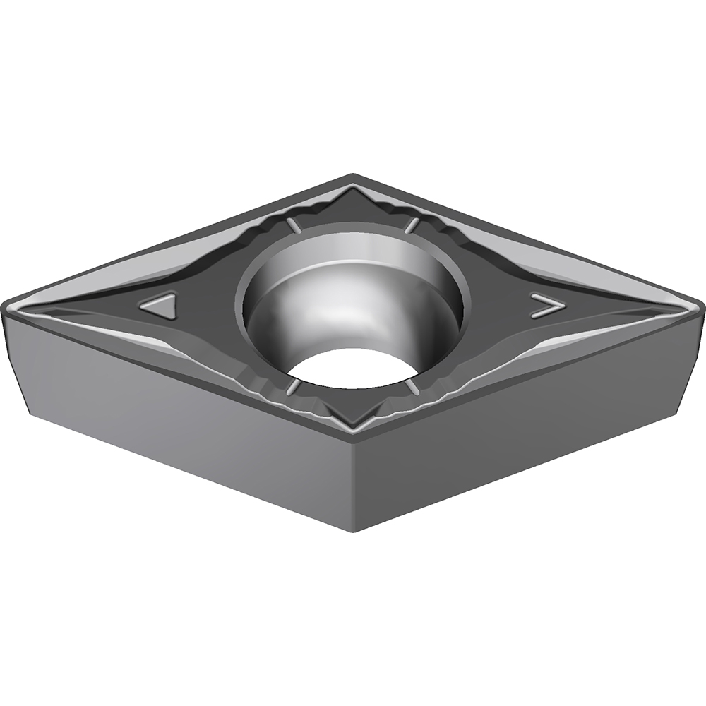 Sumitomo - Turning Insert: DCMT32.51EGU AC6020M, Carbide | MSC Direct