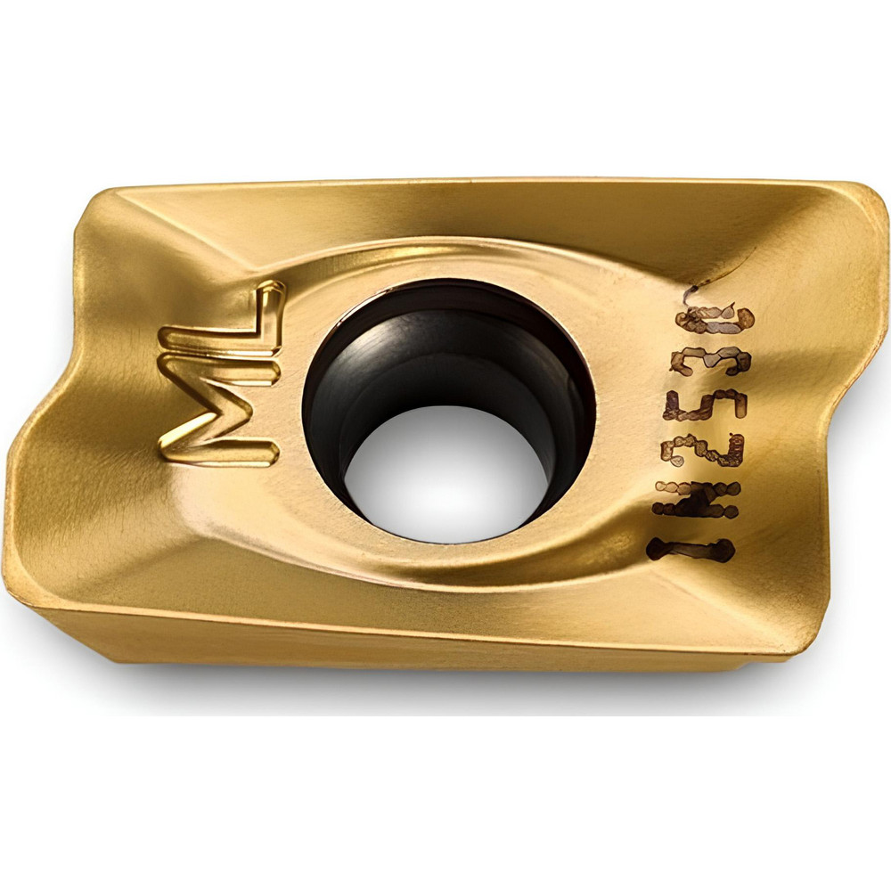 Ingersoll Cutting Tools - Milling Insert: ANSI BOCT170508R-HS IN2505 ...