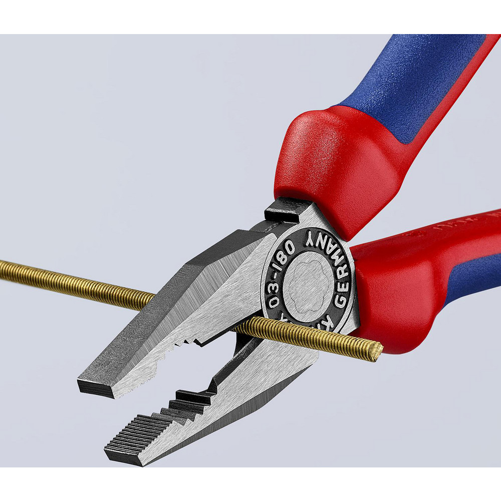 Knipex - Plier Sets: Plier Type Included: High Leverage Diagonal ...