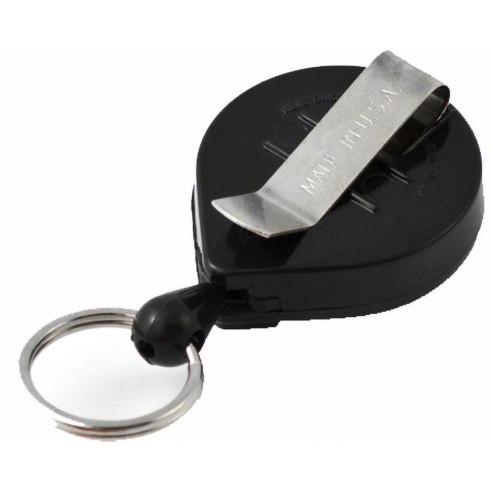 Key-Bak - Key Control: Type: Retractable ID Holder; Number of Keys: 3 ...