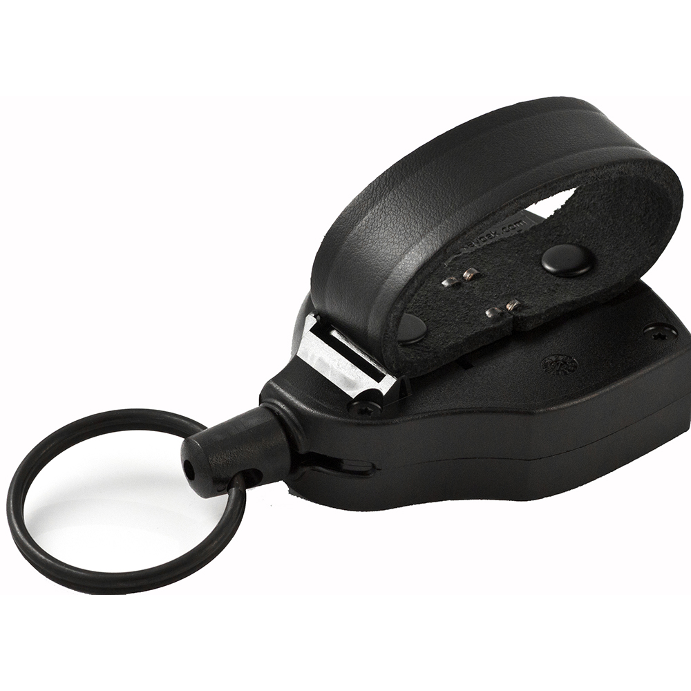 Key-Bak - Key Control: Type: Retractable Key Chain; Number of Keys: 22 ...