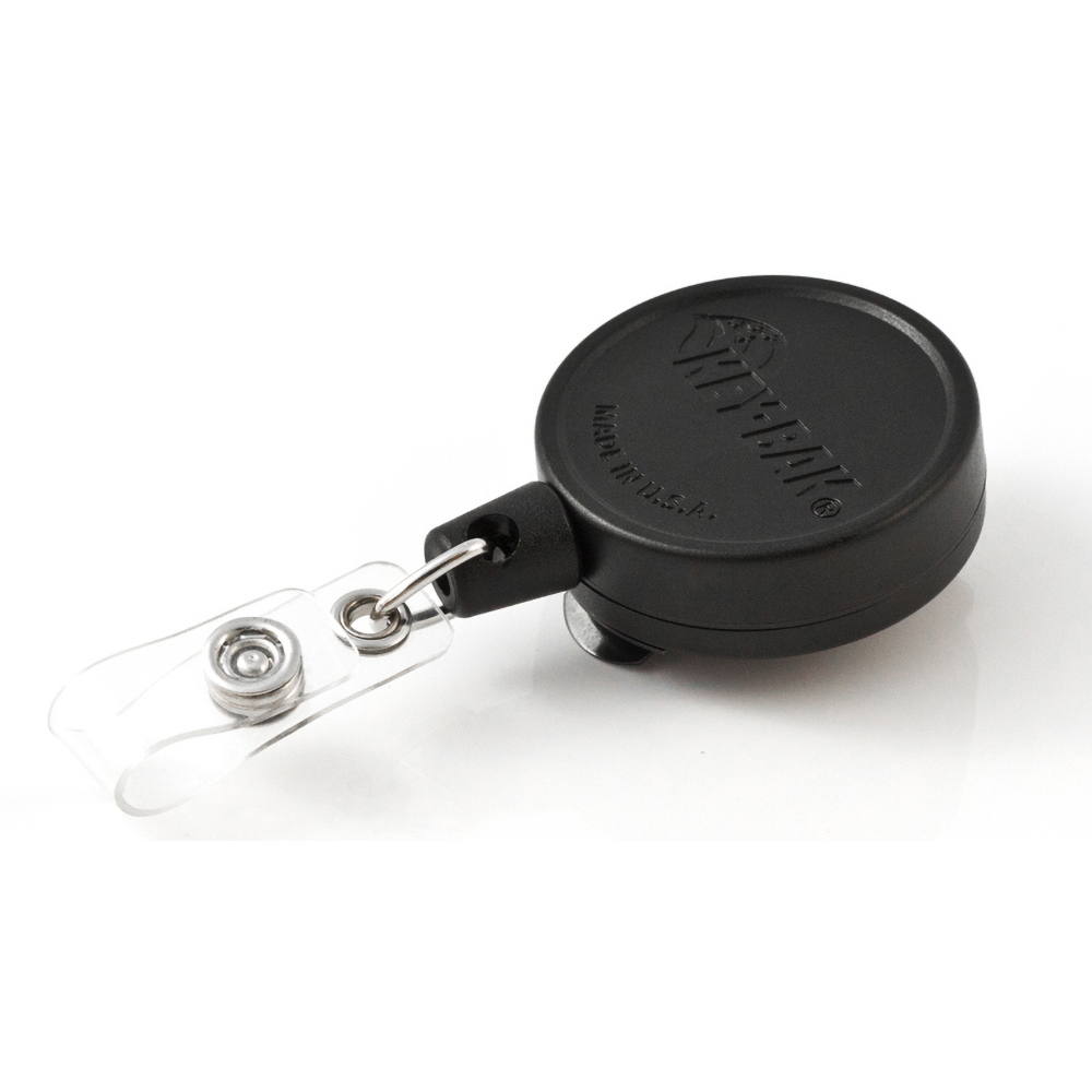 Key-Bak - Key Control: Type: Retractable ID Holder; Number of Keys: 10 ...