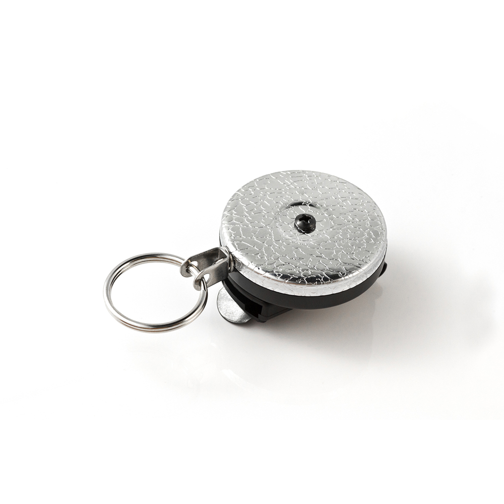 Key-Bak - Key Control: Type: Retractable Key Chain; Number of Keys: 15 ...