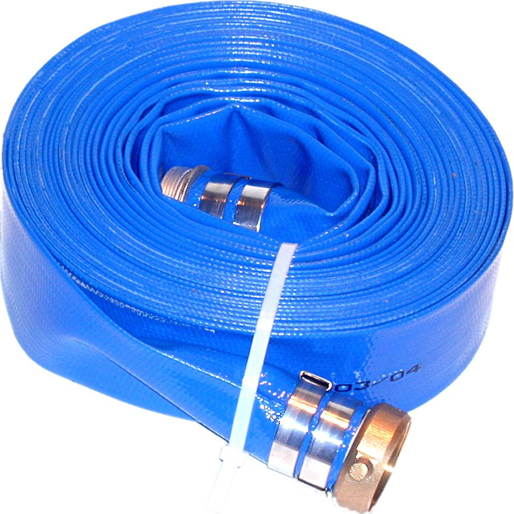 Echelon Supply and Service - Water Suction & Discharge Hose: 1-1/2" ID ...