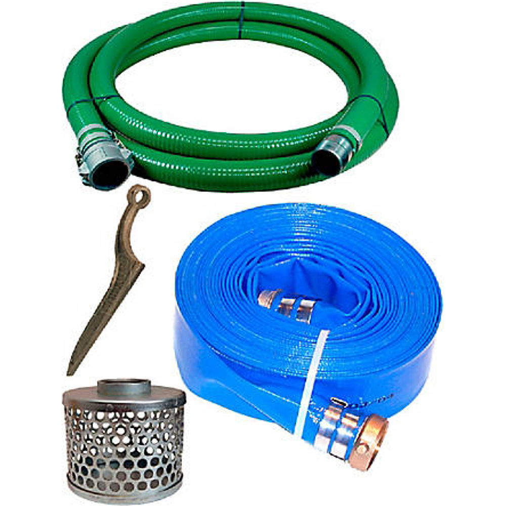 Echelon Supply and Service - Liquid Suction & Discharge Hose: Inside ...