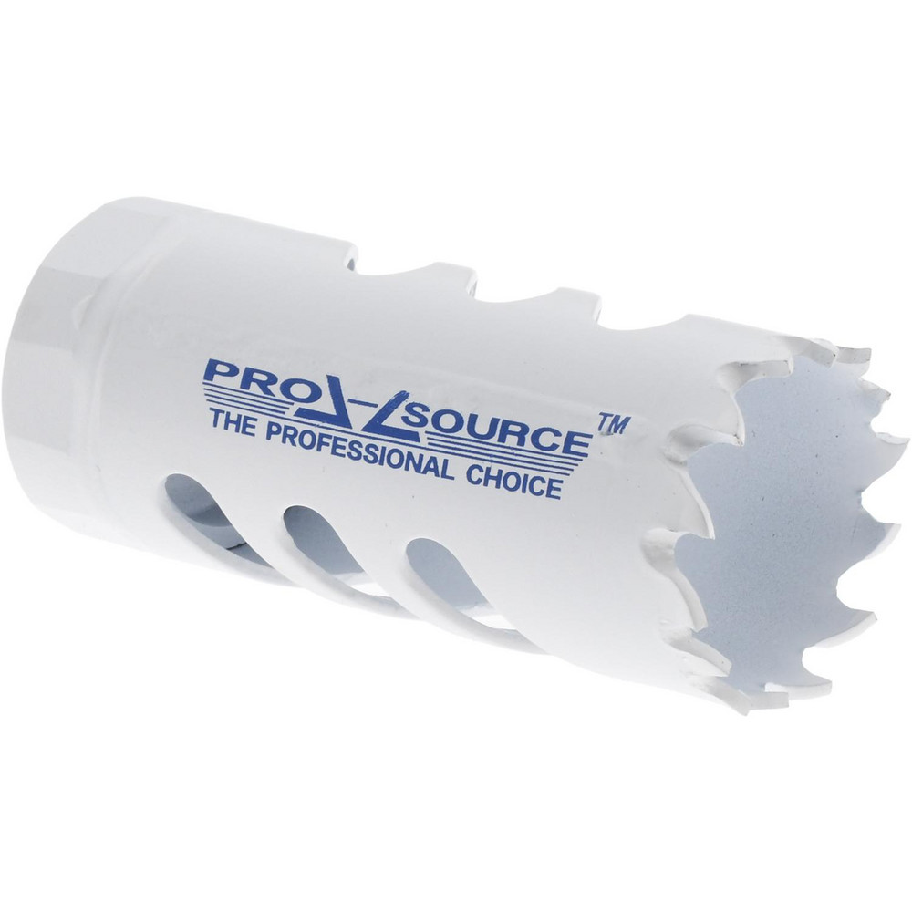 PRO-SOURCE - Hole Saws: Saw Diameter (Inch): 1; Saw Diameter (Decimal ...