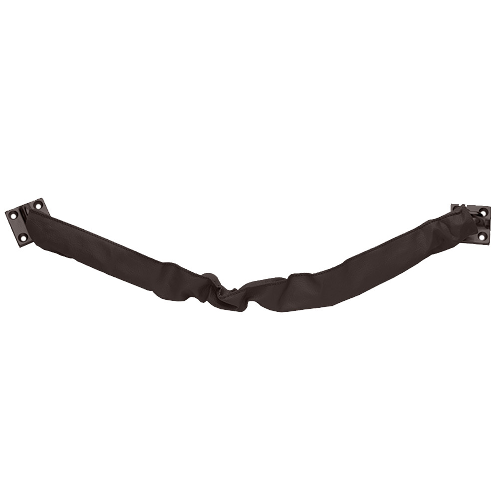 IVES - Door Stops: Type: Spring Chain Stop; Finish/Coating: Oil-Rubbed ...