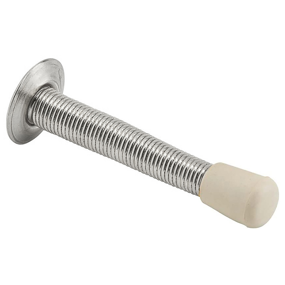 IVES - Door Stops: Type: Flexible Door Stop; Projection: 3 | MSC Direct