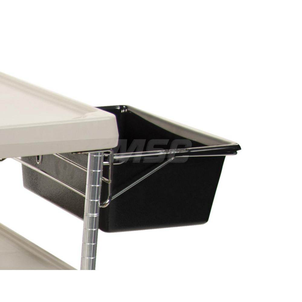 Metro - Cart Accessories: For Use With: Metro myCart Series | MSC Direct