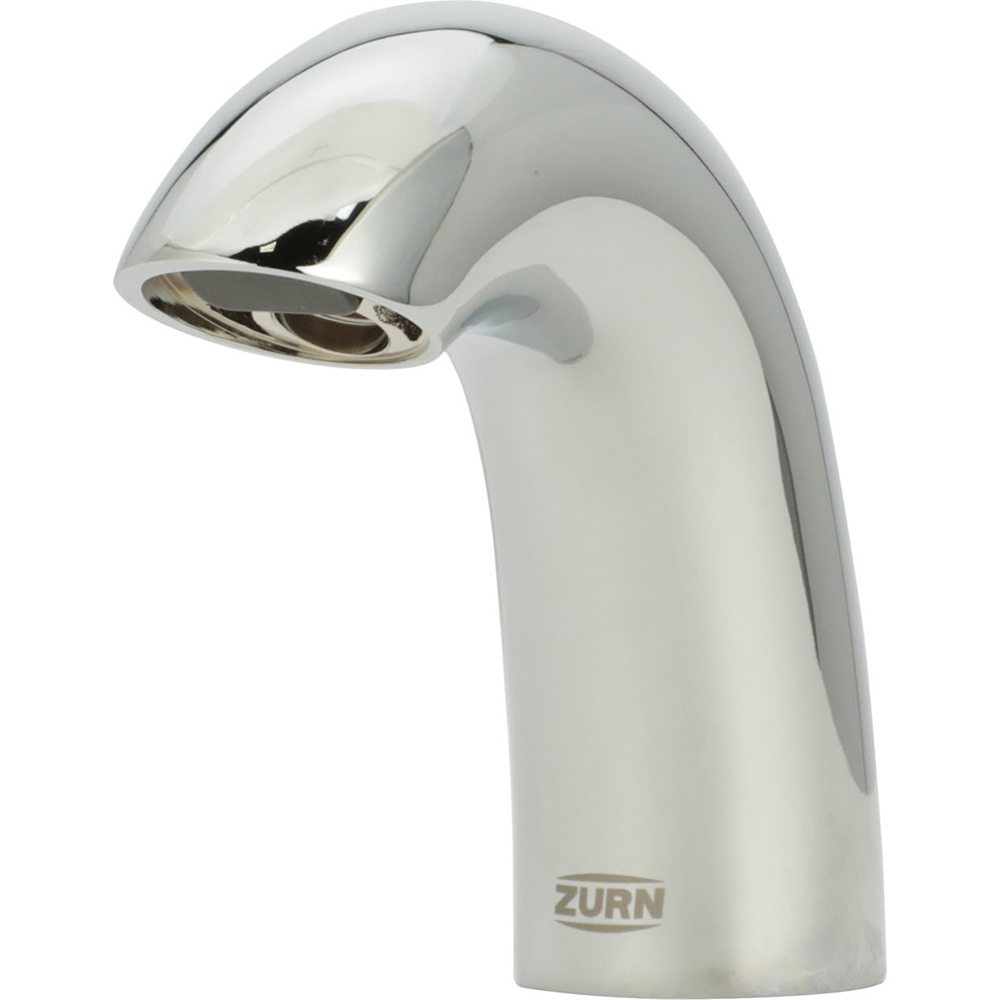 Zurn - Electronic & Sensor Faucets; Type: Sensor ; Style: w/o Mixer ...