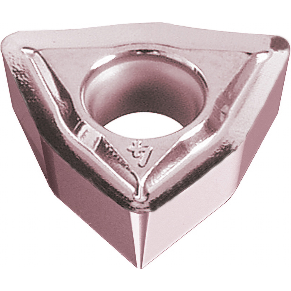 Arno - Turning Insert: WCGT32.50.5FN-ASF AT10, Carbide | MSC Direct