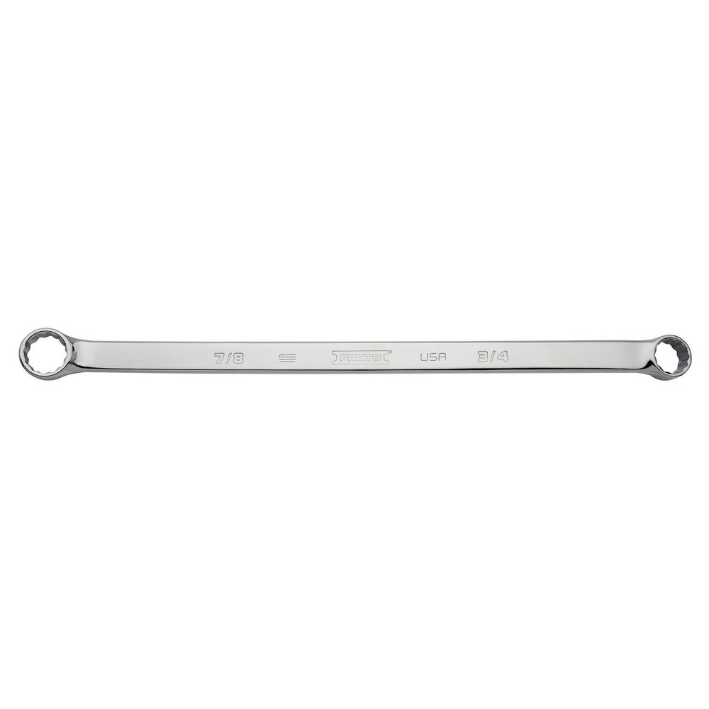 Proto - Offset Box End Wrench: 12 Point, Double End | MSC Direct