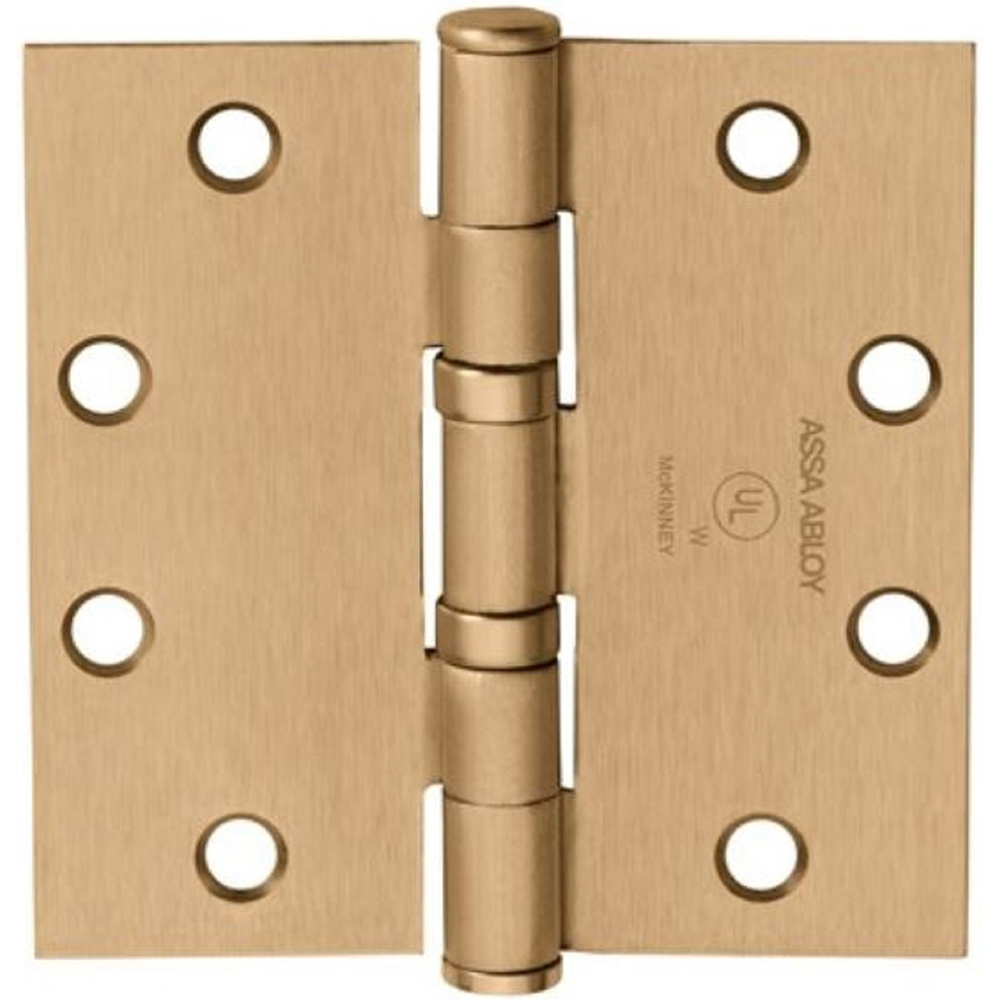 Yale - Commercial Hinges; Length (Inch): 4-1/2 ; Thickness (Decimal ...