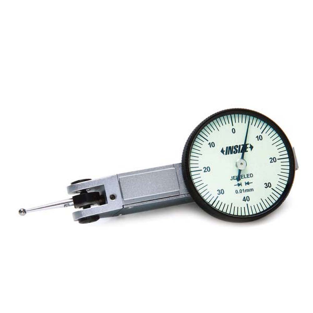 Insize USA LLC - Dial Drop Indicator: 0-40-0 Dial Reading | MSC Direct