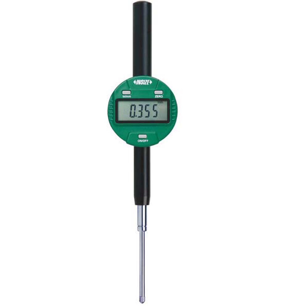 Insize USA LLC - LCD Electronic Drop Indicator: 2" Max, +/-.00015 ...