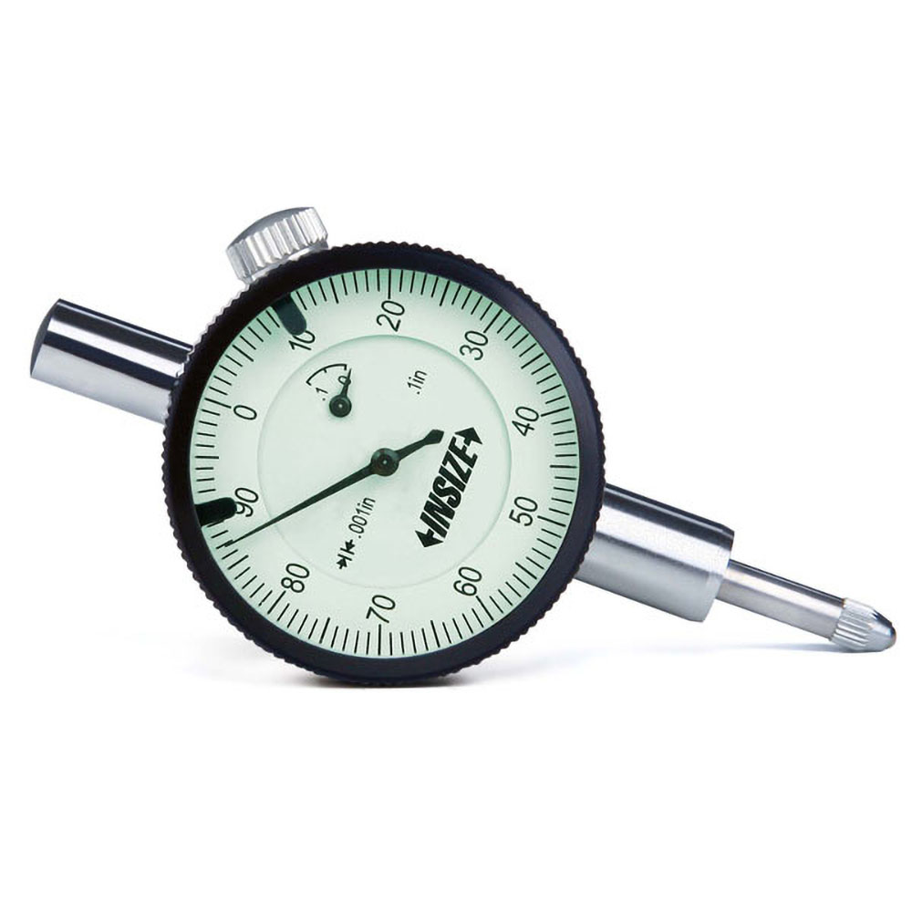 Insize USA LLC - Dial Drop Indicator: 0-50 Dial Reading, +/-0.0015 ...